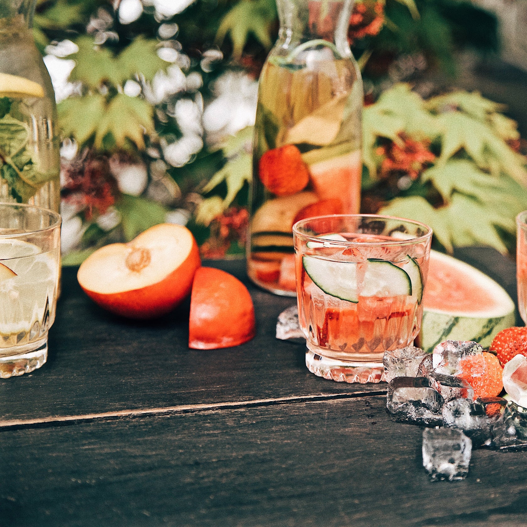 BH Club Social :: Sangria y Sol - Garden Party | Thurs, April 30th, 6 ...